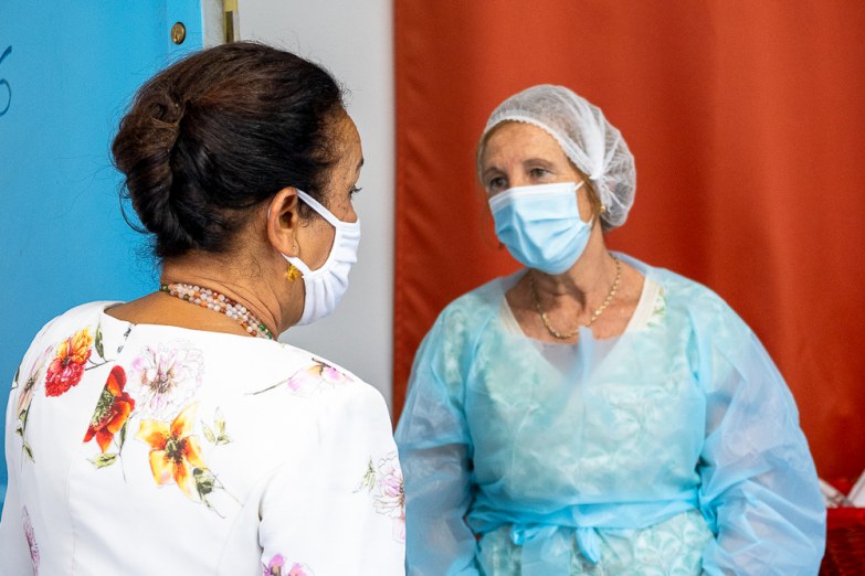 Covid-19 : le test salivaire déployé à l'école élémentaire Jean-Luc ...