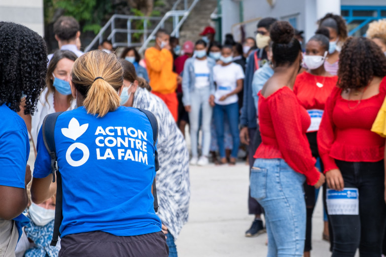 La 24ème édition de la course contre la faim à Vue Belle - Ville de ...