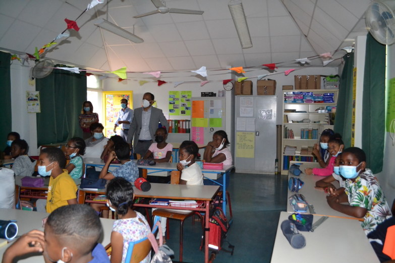 Le pilote de chasse, Sébastien « Babouc » NATIVEL, rencontre les ...