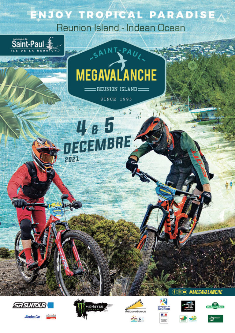 C’est parti pour la 26ème édition de la Mégavalanche