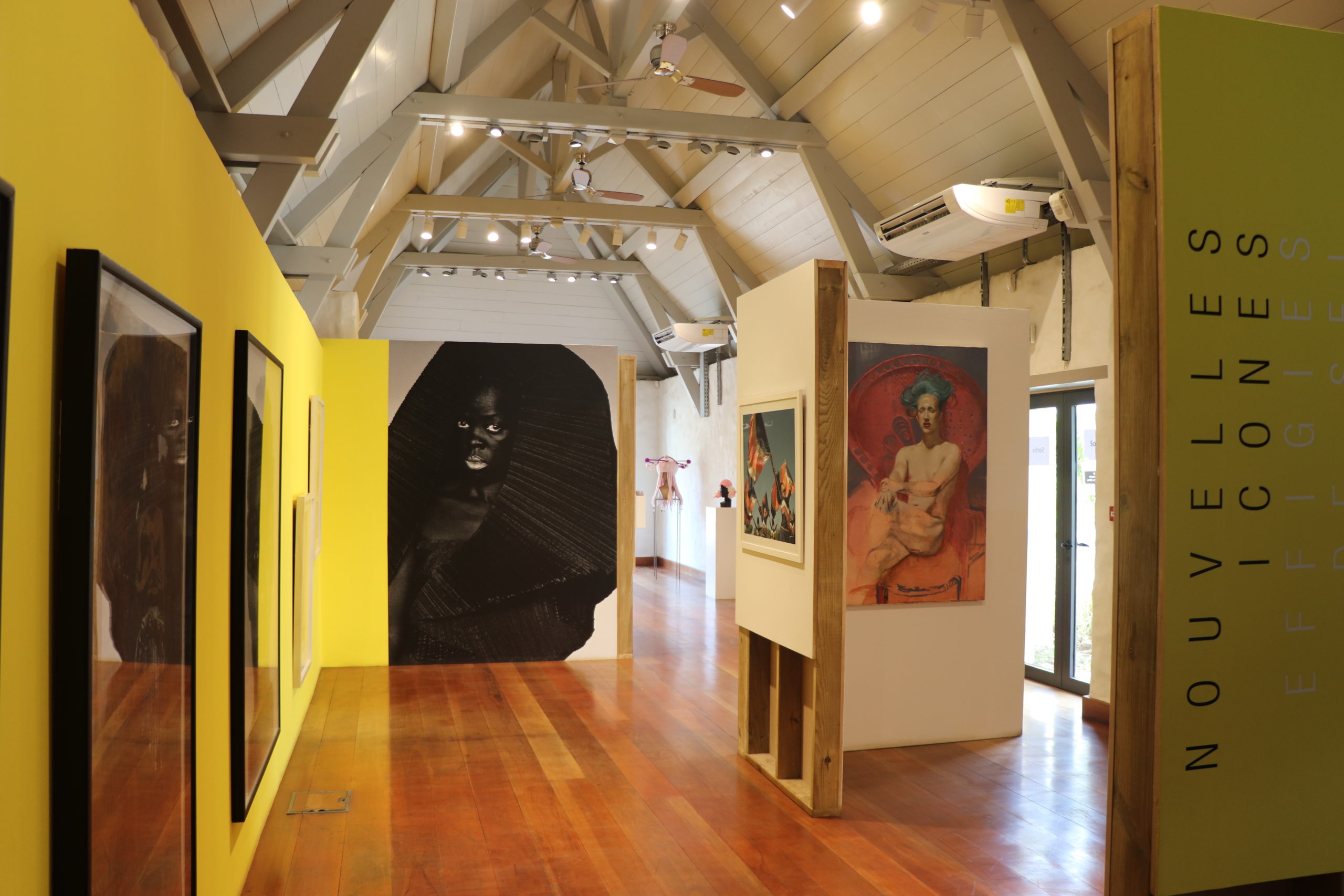 Deux expositions à découvrir à Sudel-Fuma - Ville de Saint-Paul