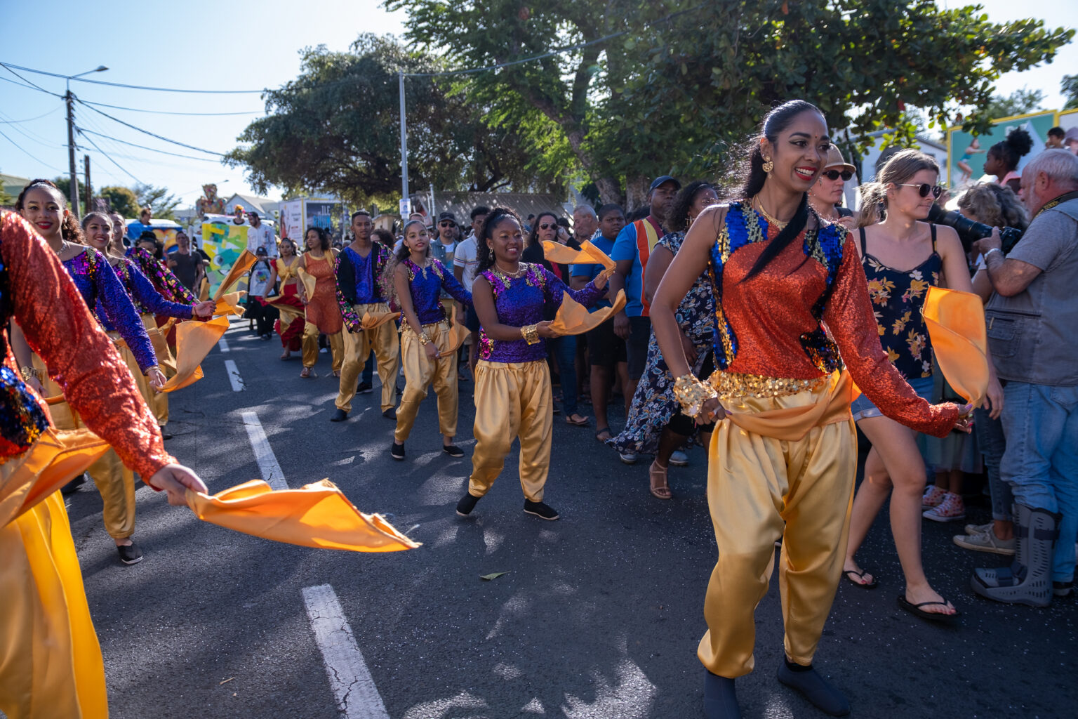 Plus de 40.000 personnes assistent au retour grandiose du Grand Boucan