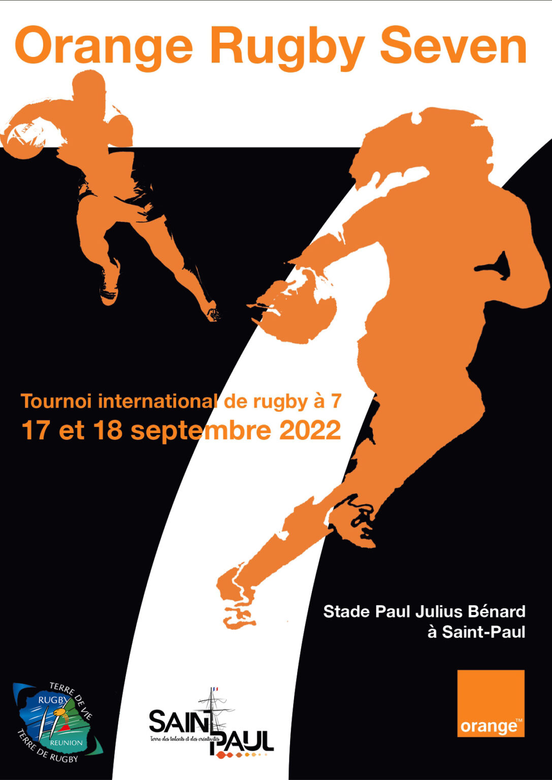 L'Orange Rugby Seven s'invite au Stade Olympique Paul Julius BENARD ...