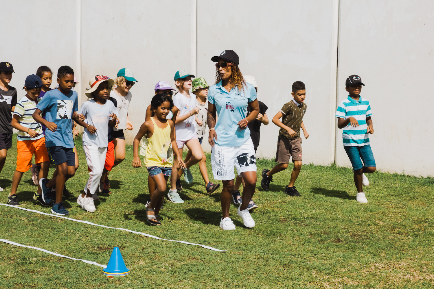 Saint-Paul : plus de sport dans les écoles ! - Ville de Saint-Paul