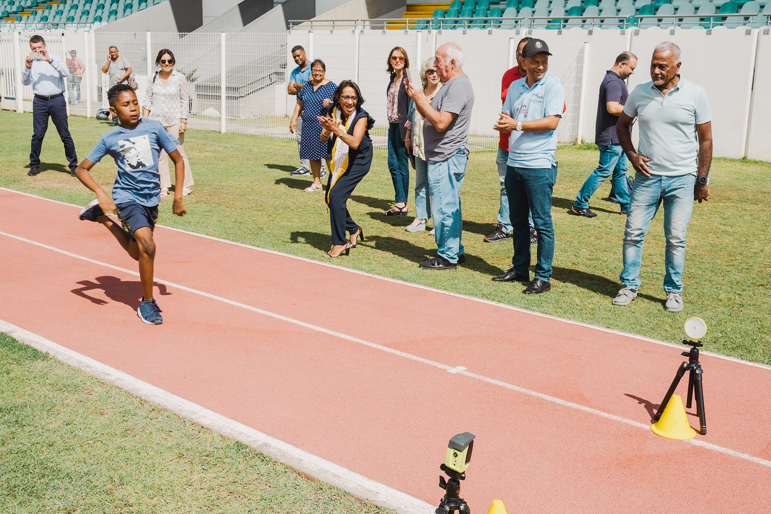 Saint-Paul : plus de sport dans les écoles ! - Ville de Saint-Paul