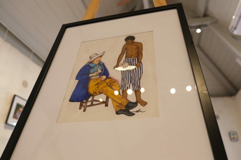 Une exposition sur les mémoires proposée à la Longère Sudel-FUMA ...