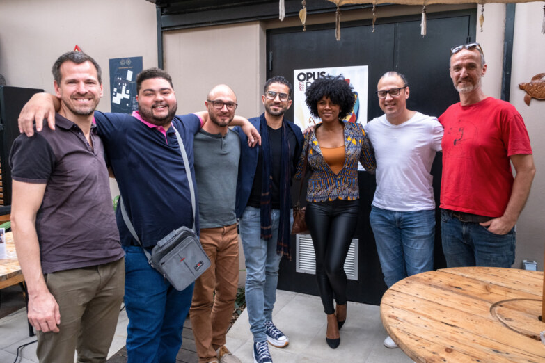 Opus Pocus fait rayonner la culture sur le territoire de Saint-Paul ...