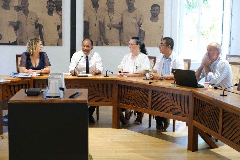 Le CHOR et l'EPSMR certifiés avec la mention "Haute Qualité des Soins ...