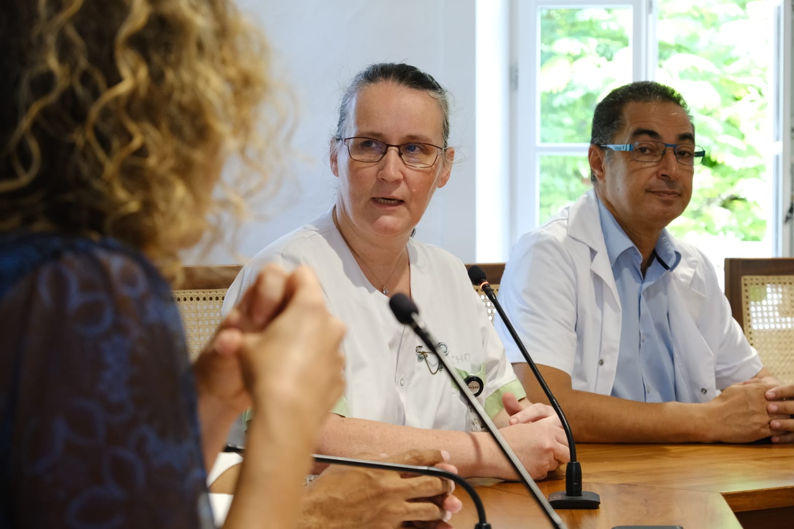 Le CHOR et l'EPSMR certifiés avec la mention "Haute Qualité des Soins ...