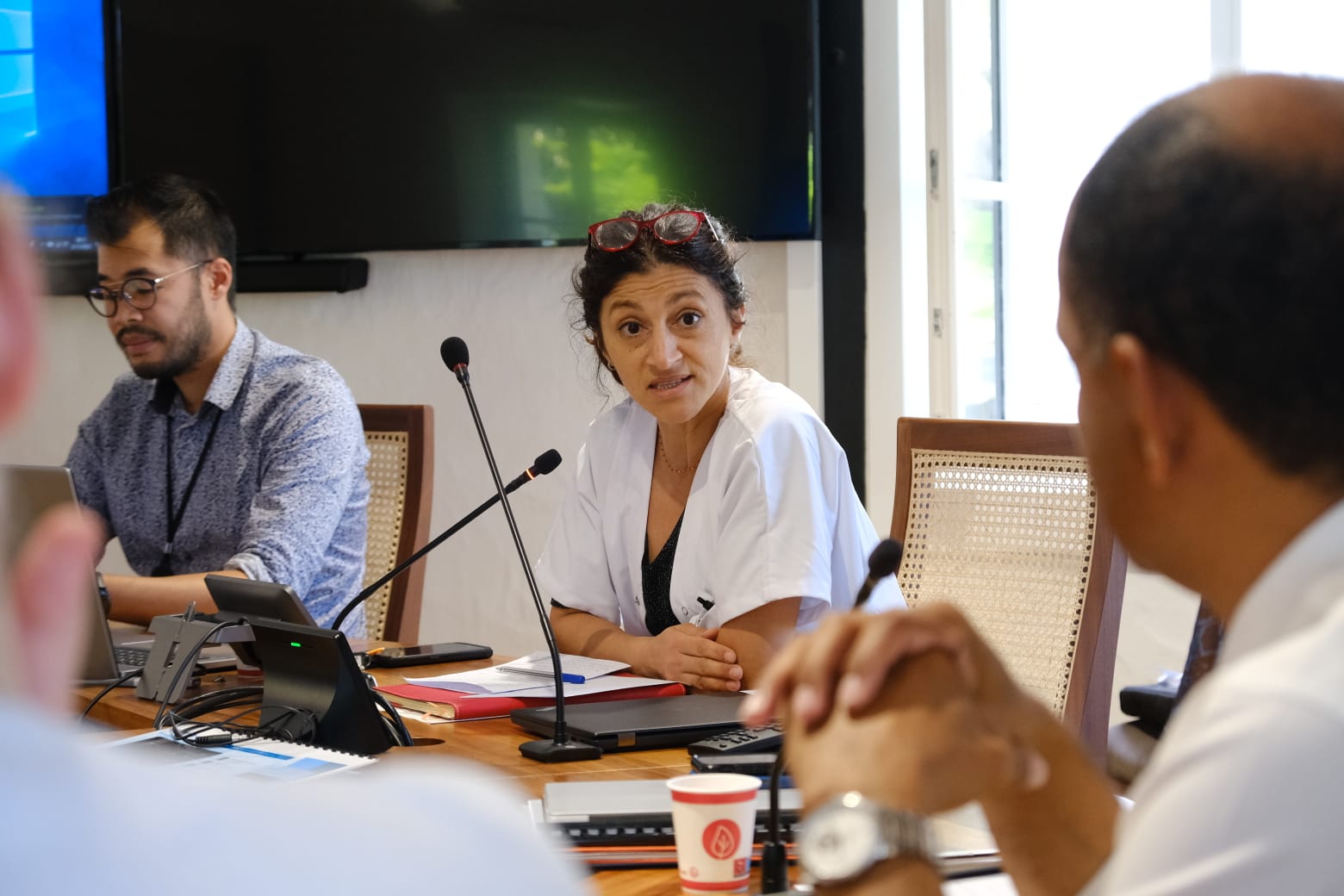 Le CHOR et l'EPSMR certifiés avec la mention "Haute Qualité des Soins ...